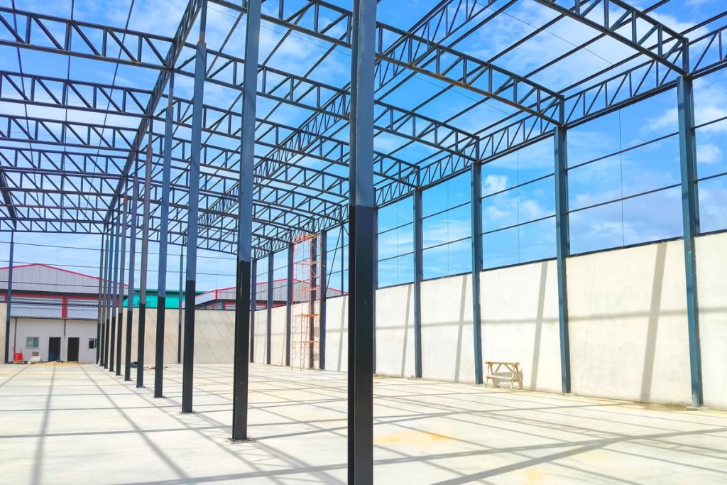 What Does A Steel Fabricator Do? - Battle Born Steel